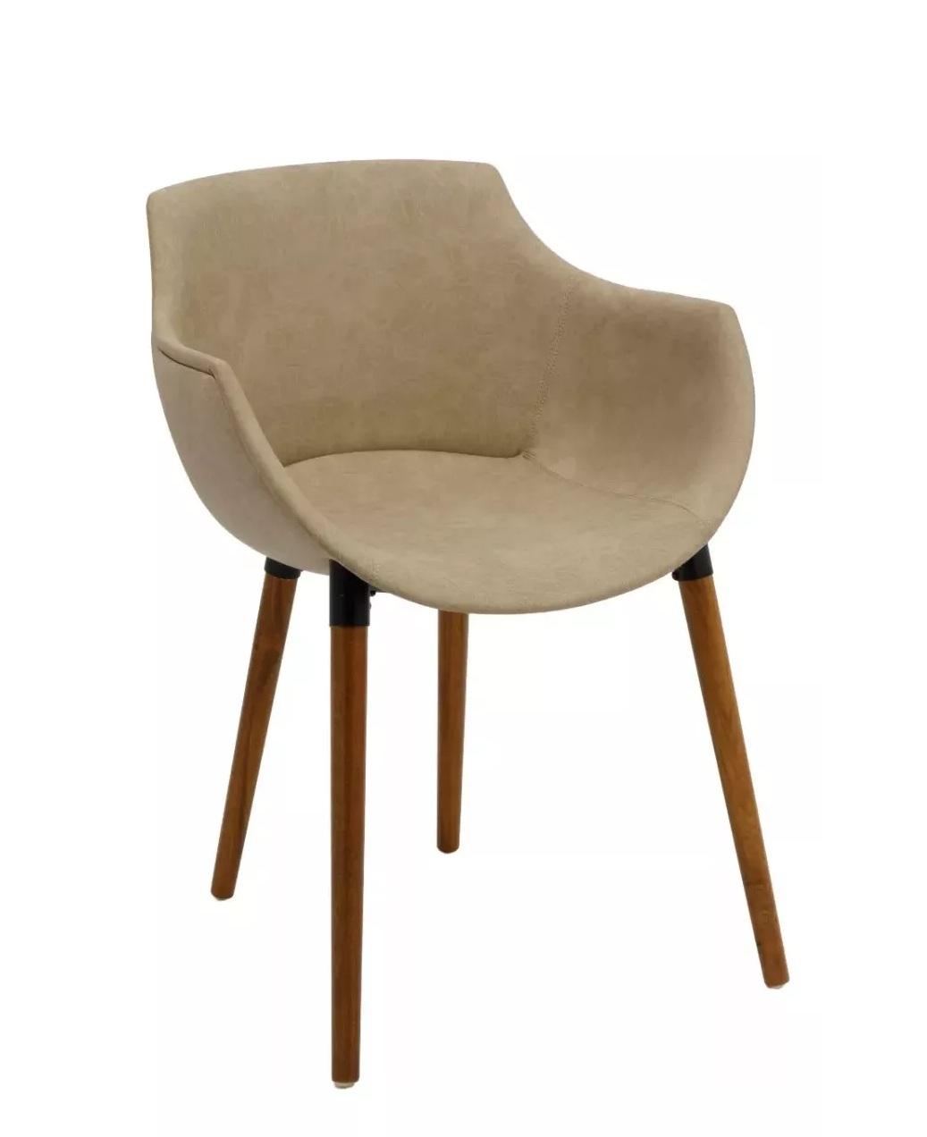 Silla Frida wood - Sigo Espacios Funcionales